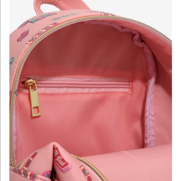 Bts | Bags | Bts Boy With Luv Icon Mini Backpack | Poshmark